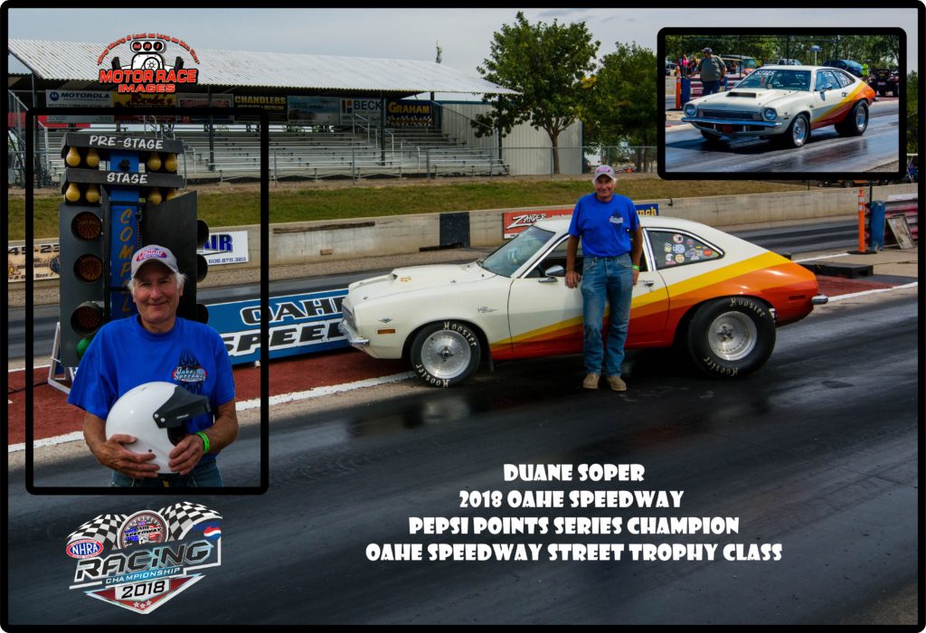 Duane Comp - Oahe Speedway