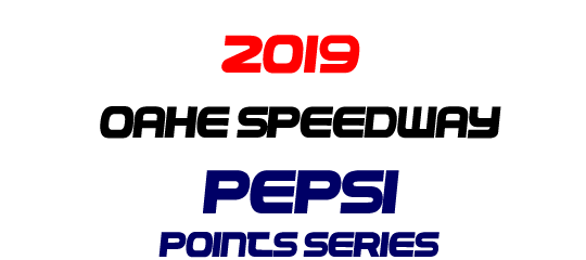 2019 Pepsi Points Series Application Form - Oahe Speedway
