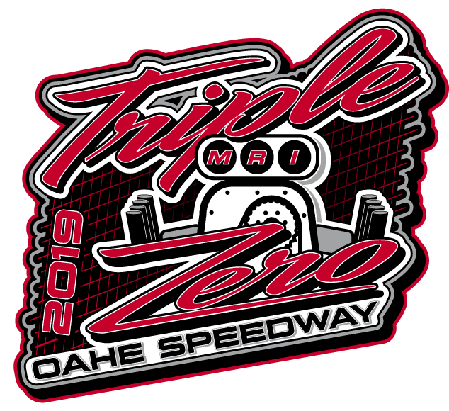 Motor Race Images to Recognize Triple Zero Accomplishments - Oahe Speedway