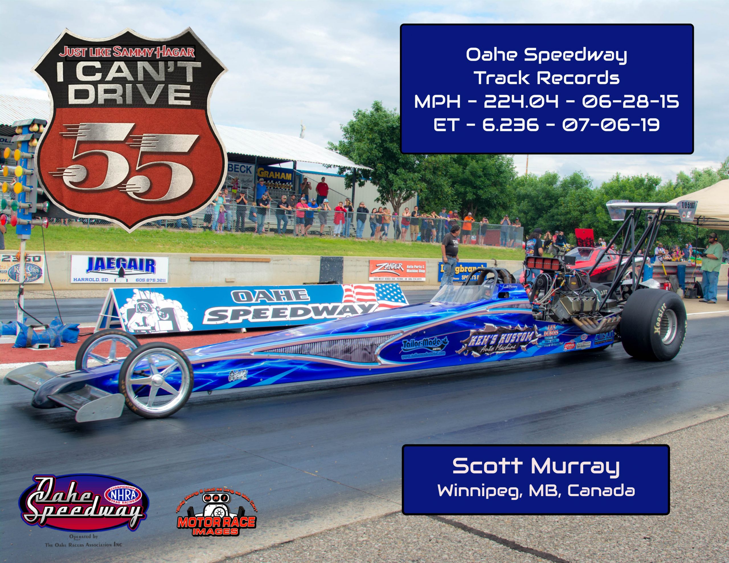 Scott Murray - Oahe Speedway