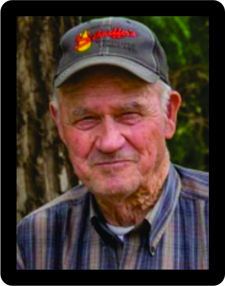 Clyde Colson Passes - Oahe Speedway