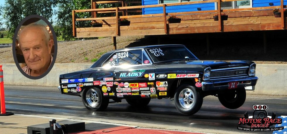 John Hladky ~ Division 5 Stock Class Racer Passes - Oahe Speedway